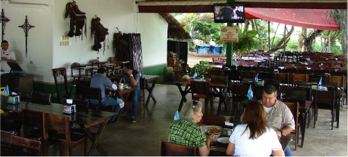 Quiénes Somos – Restaurante El Rancho