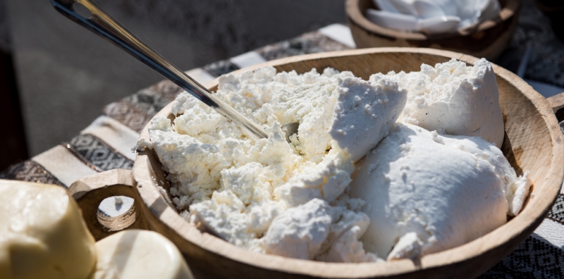 Productos Artesanales – Restaurante El Rancho